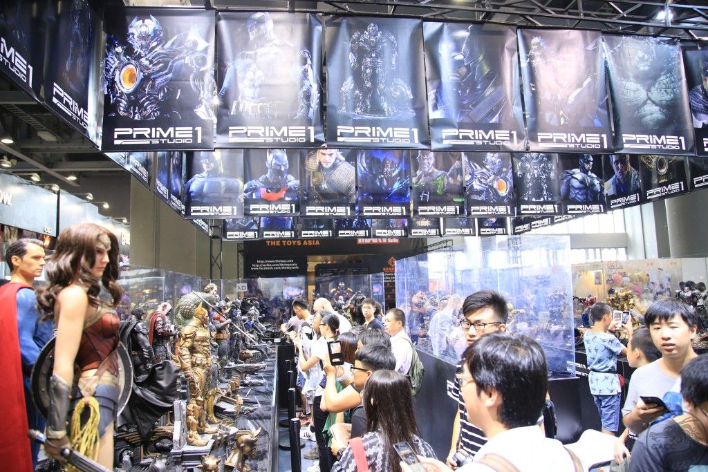 【2016】22.5万人共享娱乐盛宴，CICF EXPO 2016 - 历届回顾 - CICF中国国际漫画节动漫游戏展 官方网站