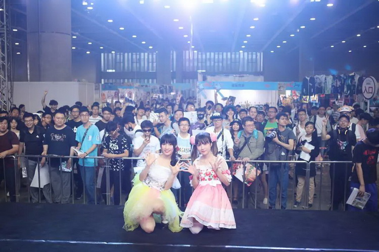 2018年第三届AC-Joy动漫游戏嘉年华圆满结束 - 官方新闻 - 广州CICF动漫游戏展