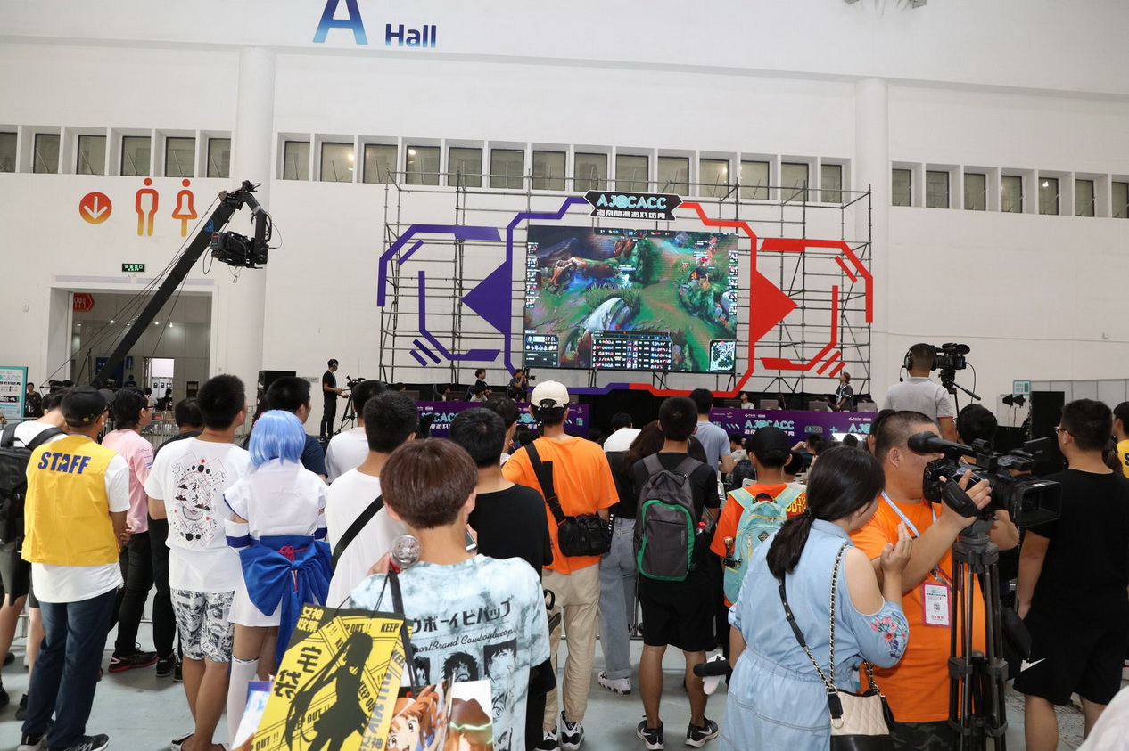 海南迎来重磅AJXCACC动漫游戏盛典，超人气嘉宾全城狂欢 - 行业信息 - 广州CICF动漫游戏展