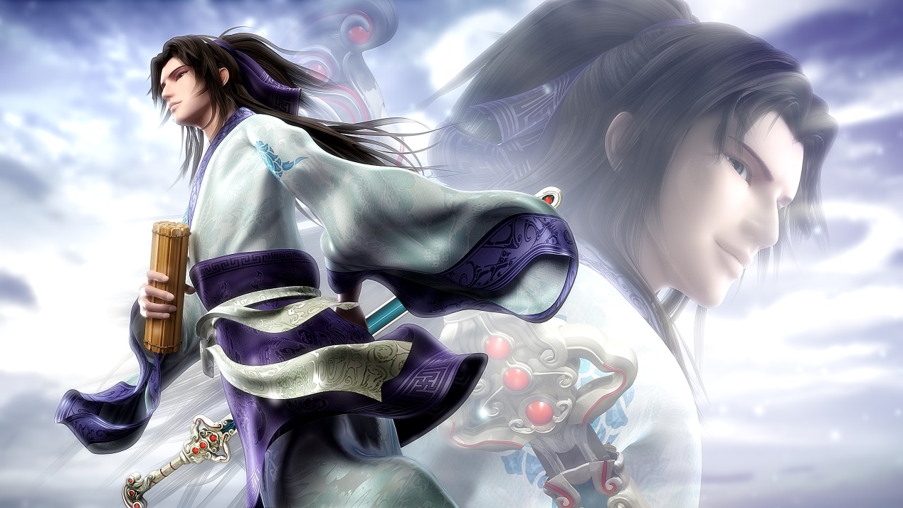 2022年CICF×AGF《秦时明月》1:1神兵系列来袭！ - 展商消息 - 广州CICF动漫游戏展